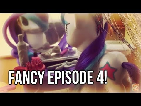 MLP Fancy ~A New Look~ [S2 Ep4] - YouTube