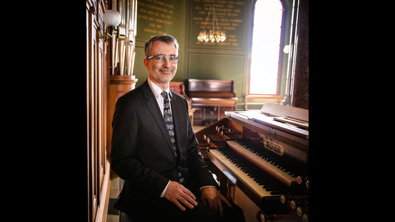 The 12 Major Organ Works By Franck In Concert At The Cavaill Coll In The 12 Major Organ Works By Franck In Concert At The Cavaill Coll In
