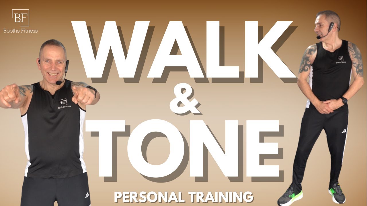 30 MIN METABOLIC WALKING EXERCISES FOR WEIGHT LOSS- No Jumping | Walk ...