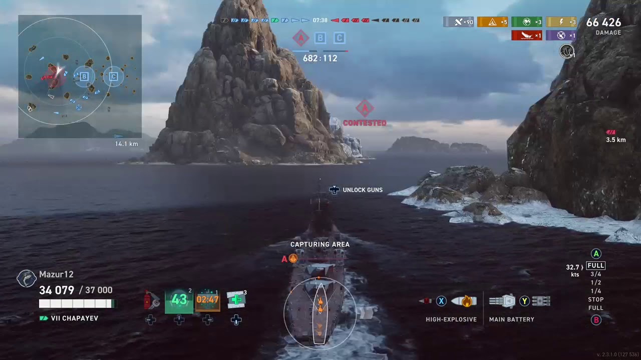 Chapayev is completly balanced - YouTube