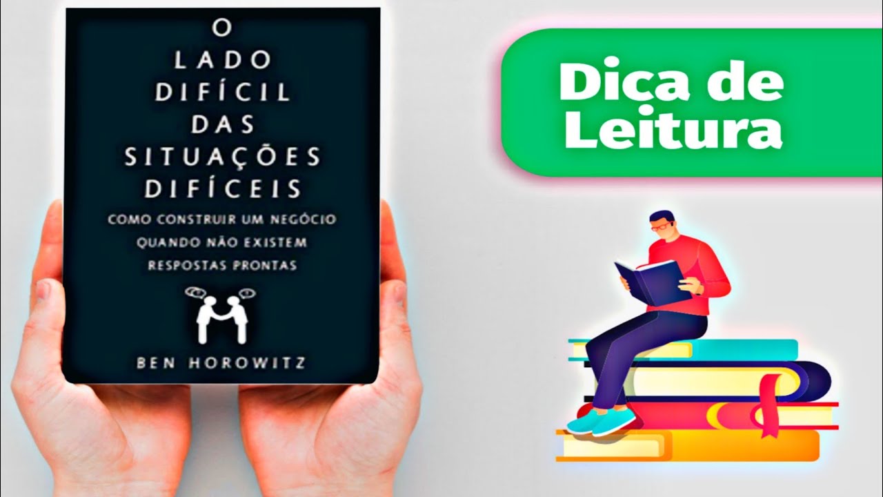 O Lado Dificil Das Situacoes Dificeis - RETOEDU