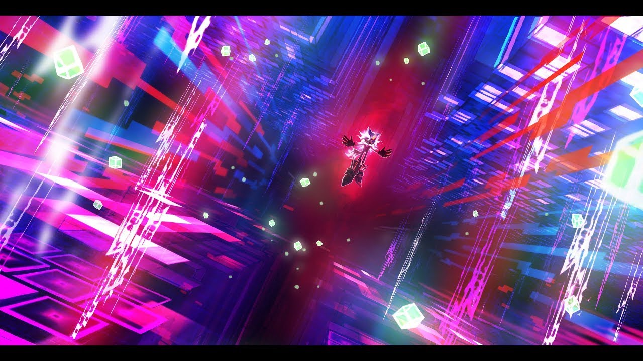 Sonic Forces OST - Null Space - YouTube