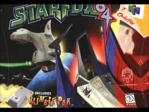 Star Fox 64 - Boss Theme B - D (Remix) - YouTube