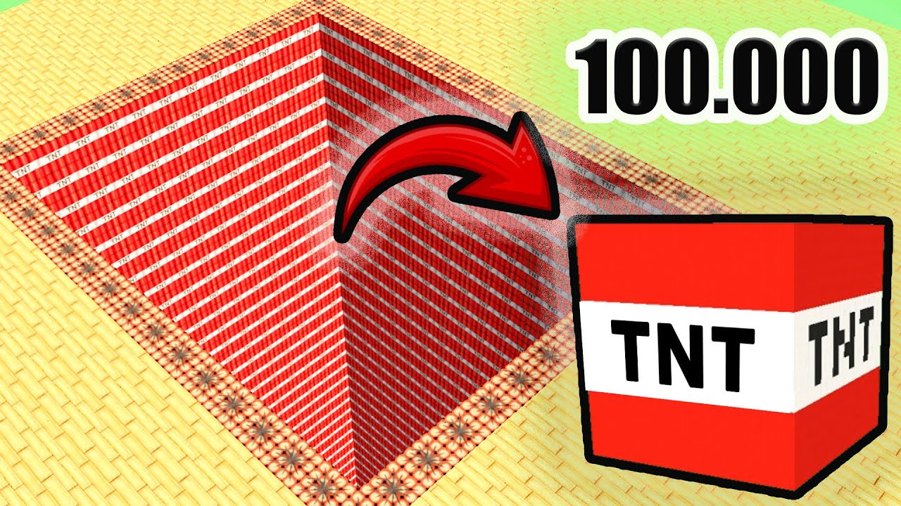50 TNT EXPERIMENTS IN ONE VIDEO - YouTube