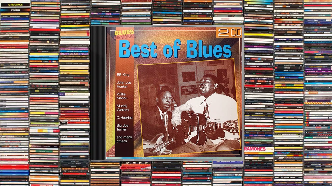 Best of Blues CD 01 - YouTube