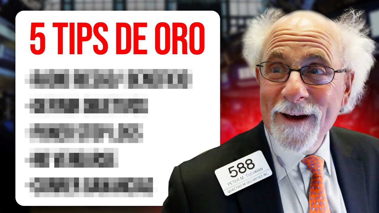 Trader PROFESIONAL de WS nos REGALA 5 Consejos Para GANAR en el Trading ...