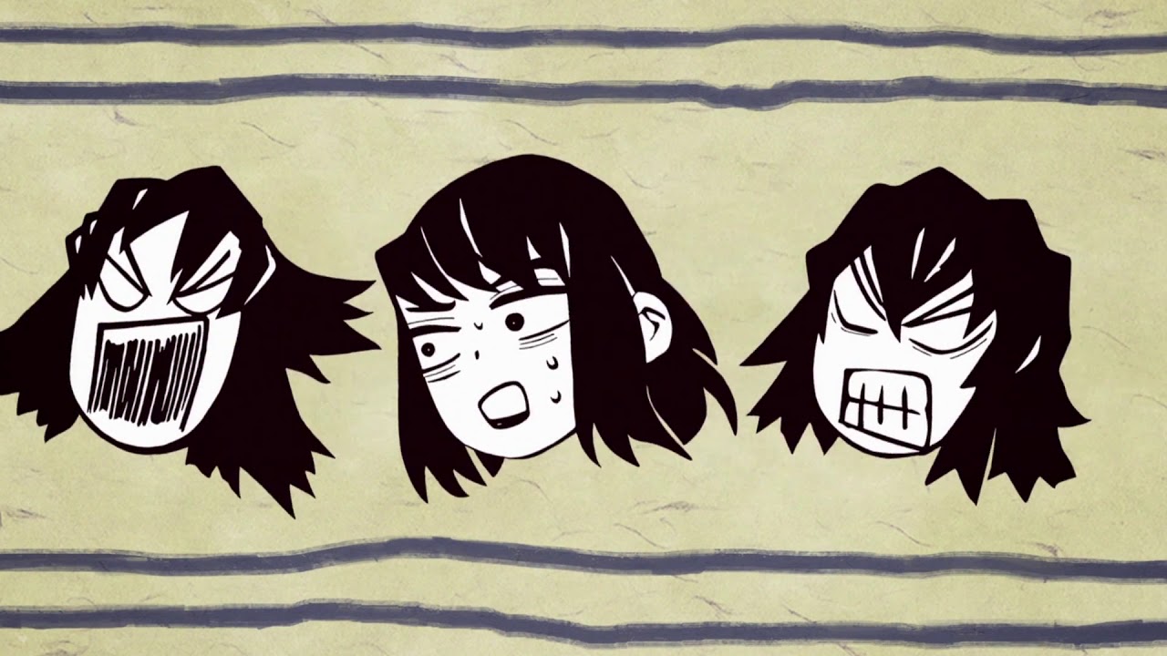 Kimetsu no Yaiba 鬼滅の刃 (Demon Slayer) Inosuke's Face Version without ...