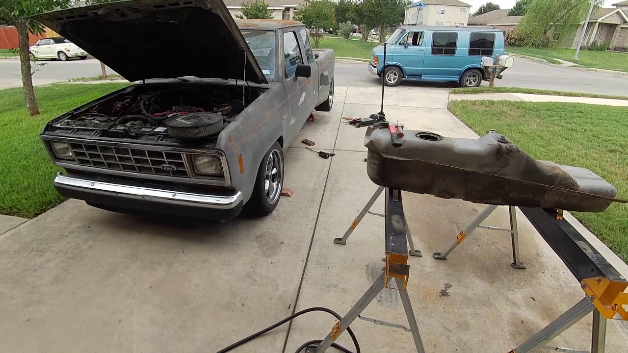 Pro Flo 4 Install - YouTube