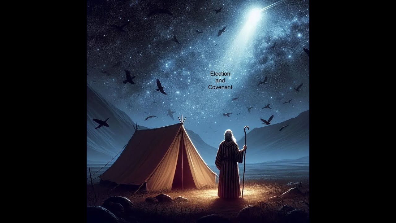 George W. Knight III - Election and the Covenant of Grace - YouTube