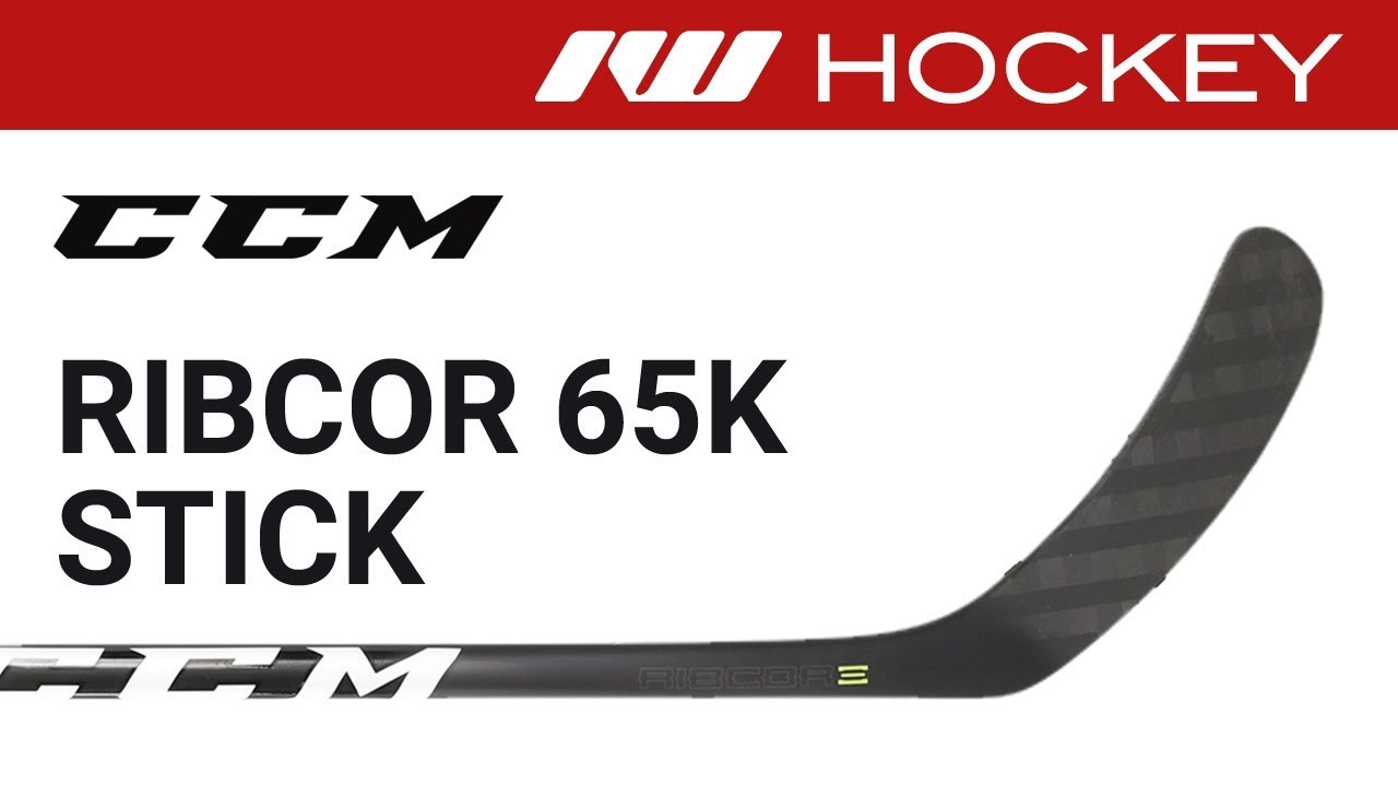 CCM RibCor 65K Stick Review - YouTube