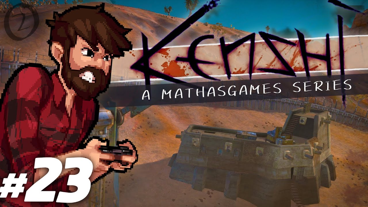 Kenshi | A Bug and his Beast | Let's Play Kenshi Gameplay Season 2 ...