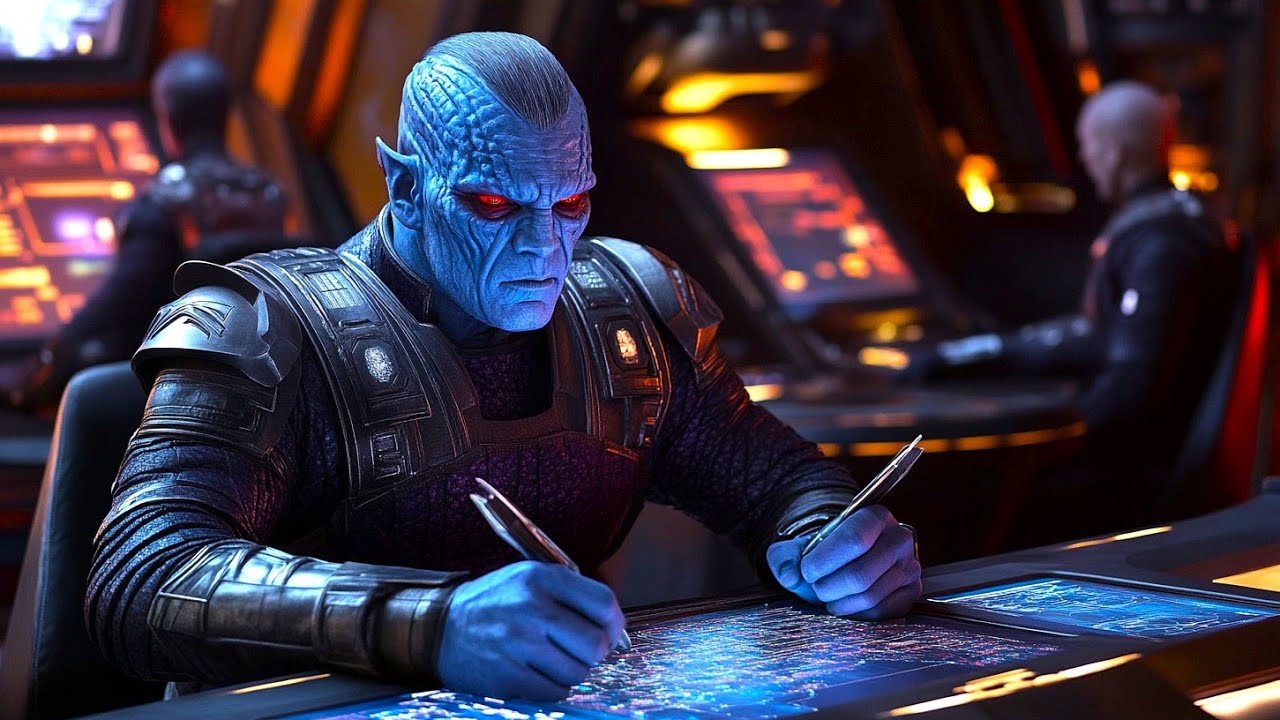 In Distress, Aliens Watch the Strength of Deathworlders! | Human ...