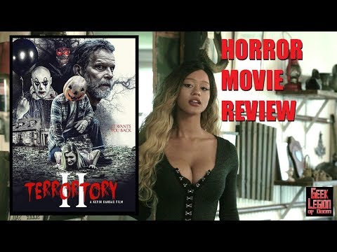 TERRORTORY II ( 2018 Stormi Maya ) Anthology Horror Movie Review