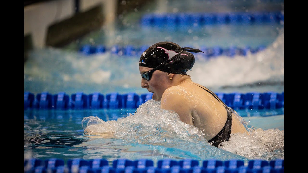 Lydia Jacoby on Transition to LCM: "I've never trained meters before ...
