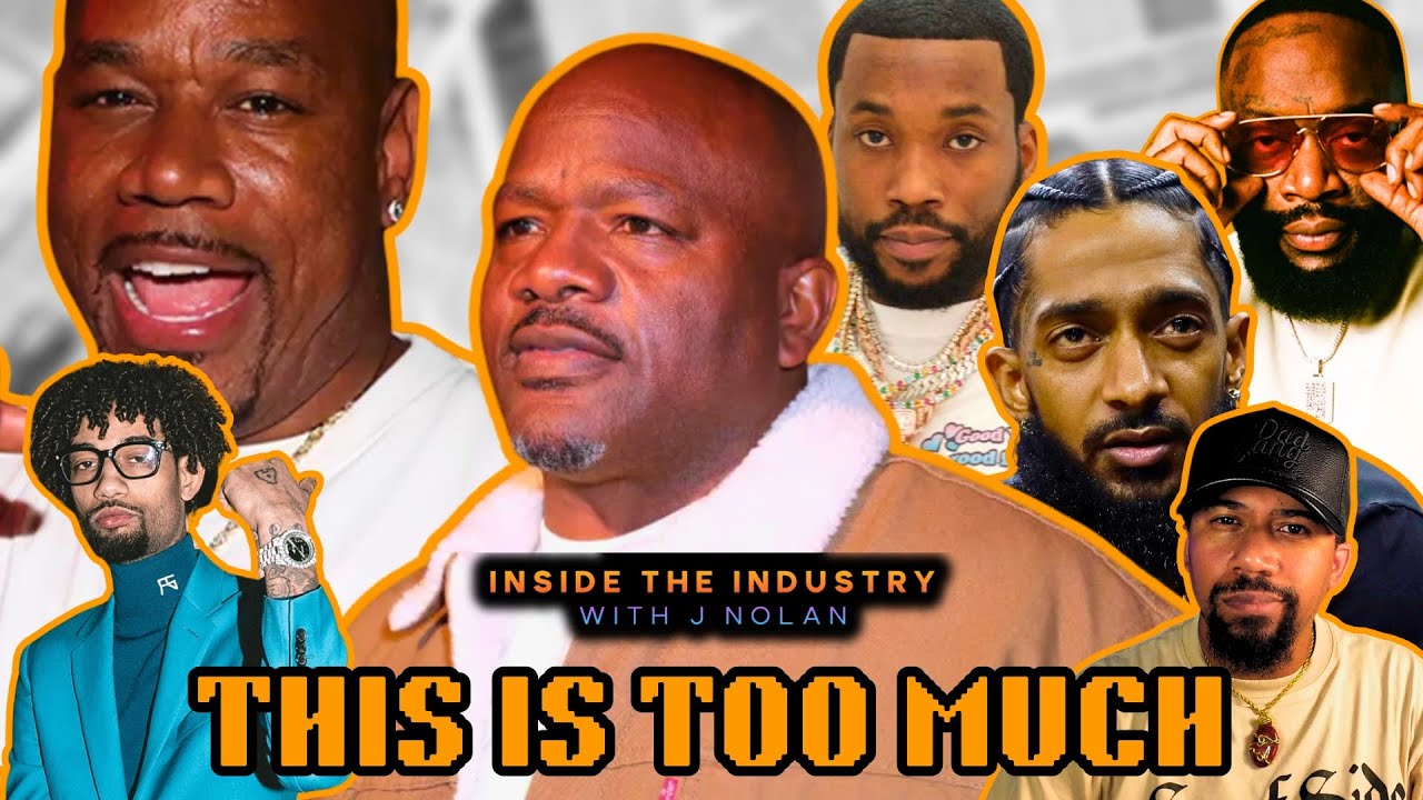 The “Big U” RICO Case is INSANE: The Check-In - YouTube