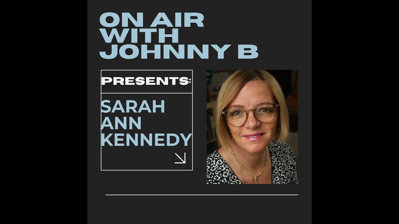 Interview with Sarah Ann Kennedy: Voice of Miss Rabbit & Nanny Plum ...