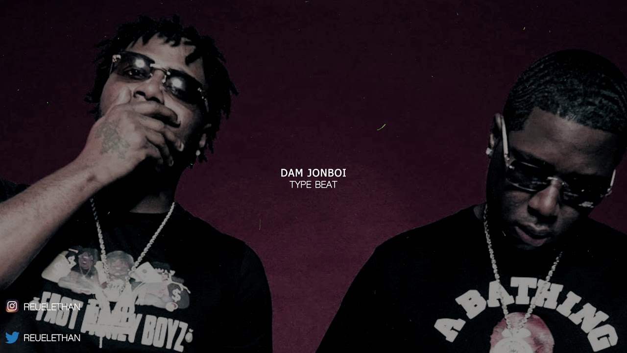 (Free) Dam JonBoi x Sada Baby x Detroit Type Beat - "Talking Down ...