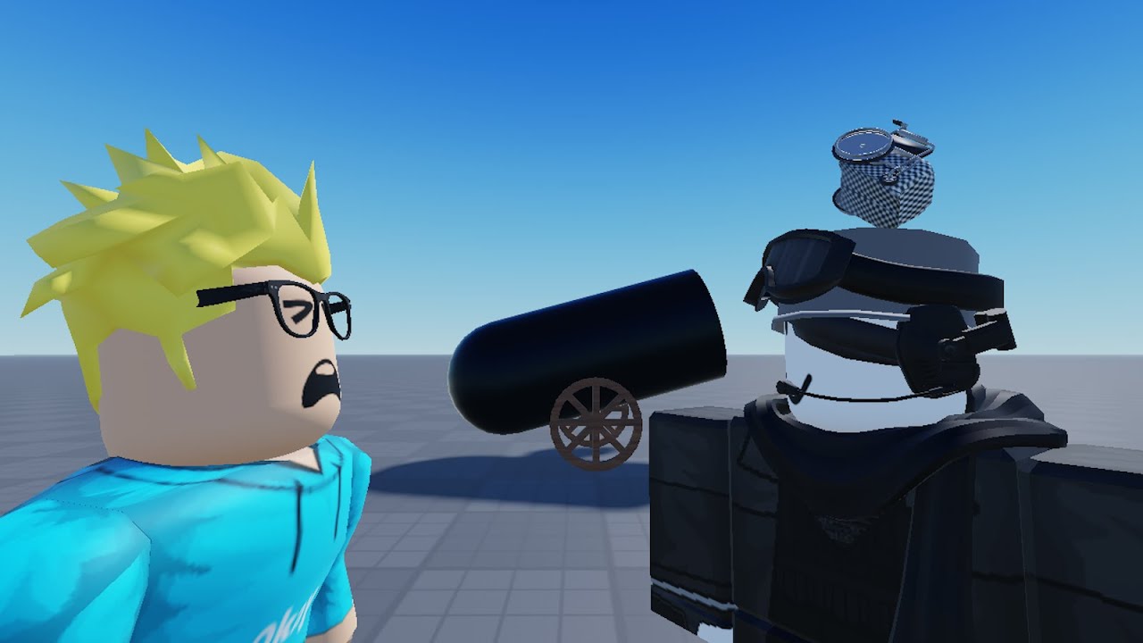 The Laziest (Yet Dumbest) Roblox Animation you Will ever seen. - YouTube