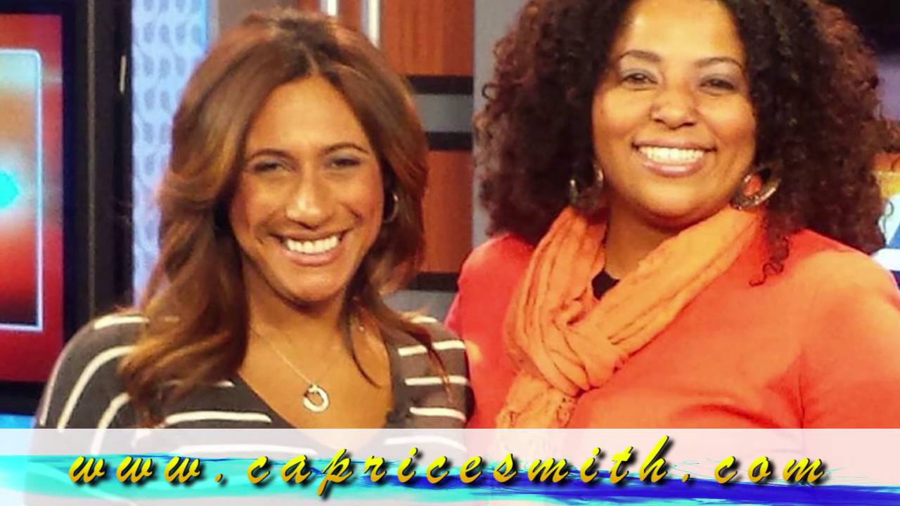 Caprice Smith, The Uncuffed Living Expert - YouTube