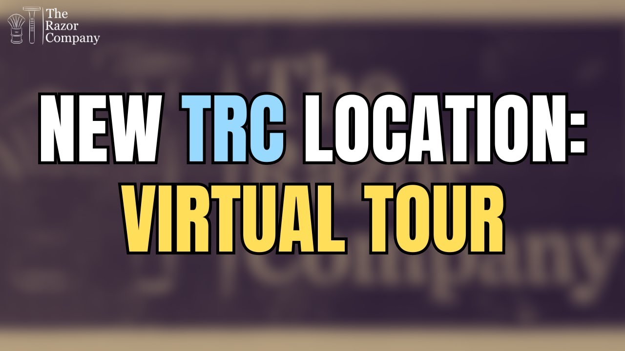 NEW TRC Location: Virtual Tour - YouTube