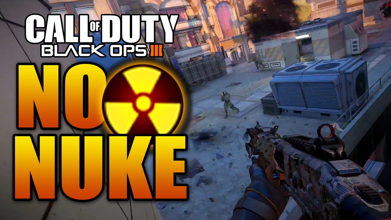 Nuke or Secret Scorestreak in Black Ops 3?! (Call of Duty BO3 Hidden ...