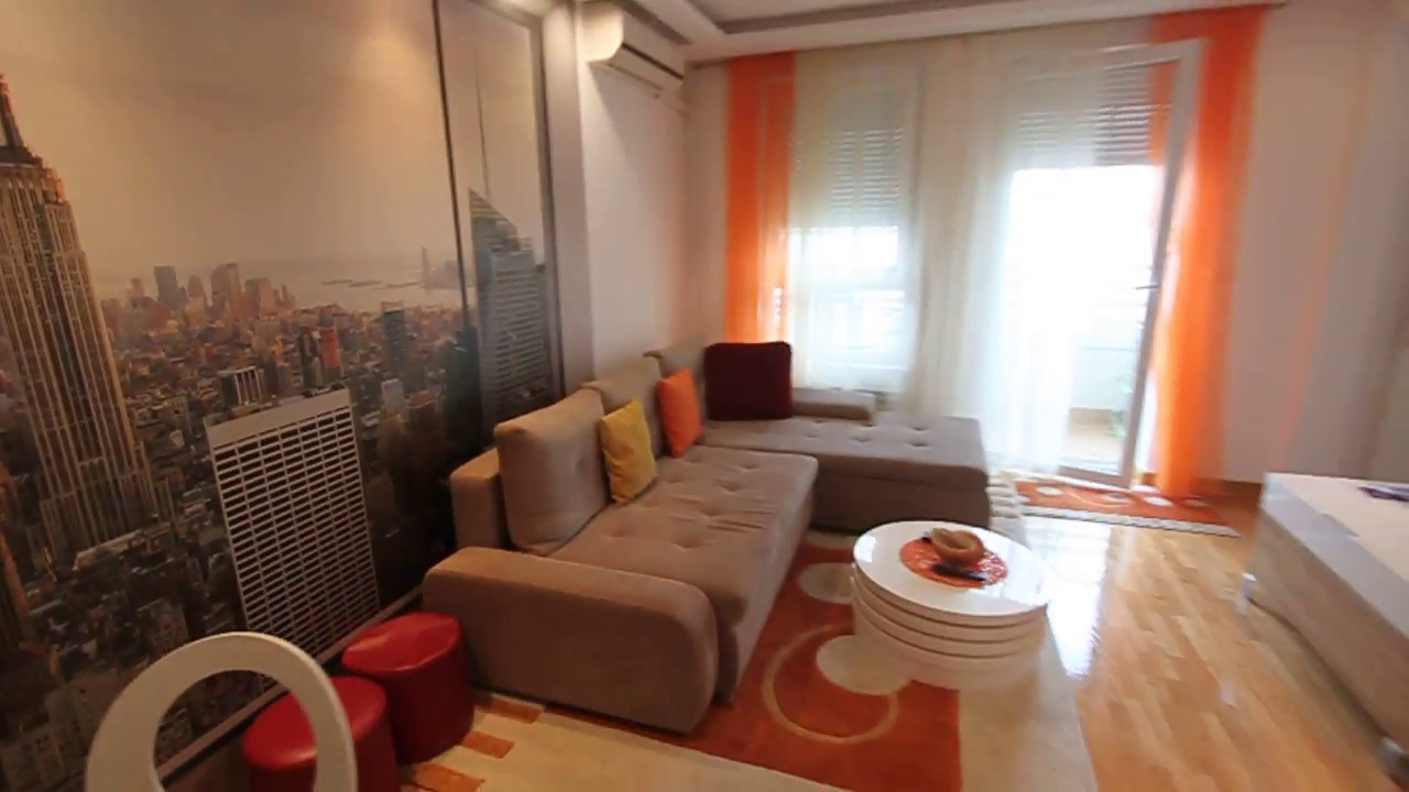 PROMENADA apartman Novi Beograd Belvil - YouTube