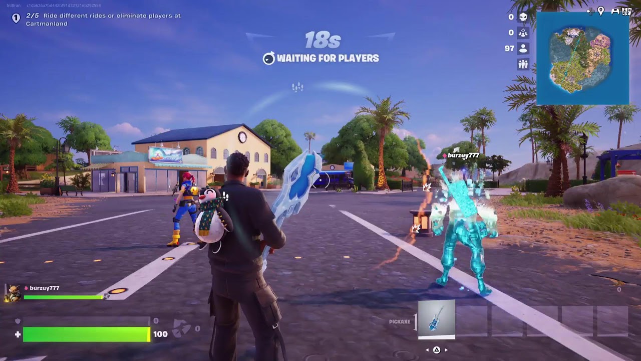🇷🇴[LIVE]FORTNITE HAI ȘI TU - YouTube