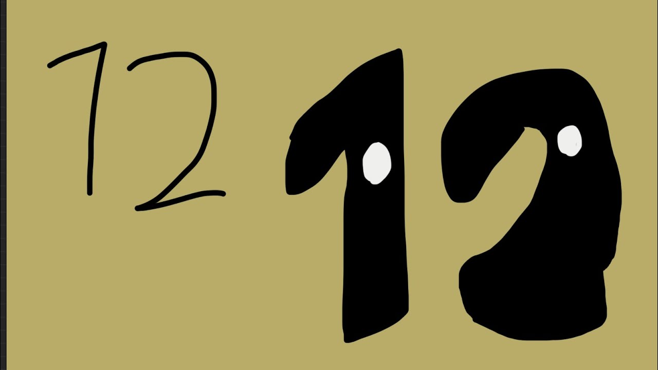 Number lore | 12 - YouTube