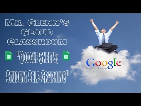 04. Google Sheets: Student Graphing - YouTube