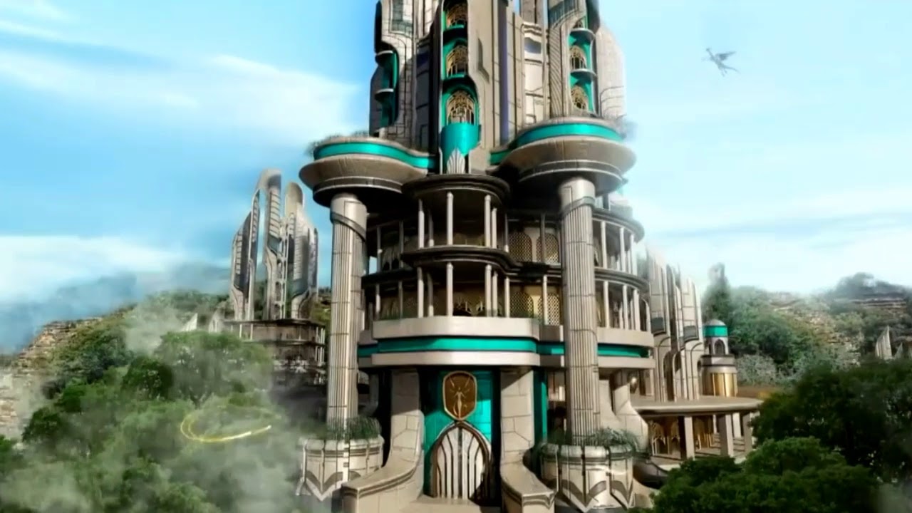 Lireo ( Animation ) [ v10 ] || ENCANTADIA - YouTube