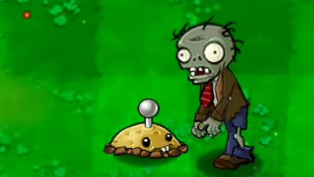 MAIN PLANTS VS ZOMBIES LEVEL 1-6 SAMPAI 1-10 - YouTube