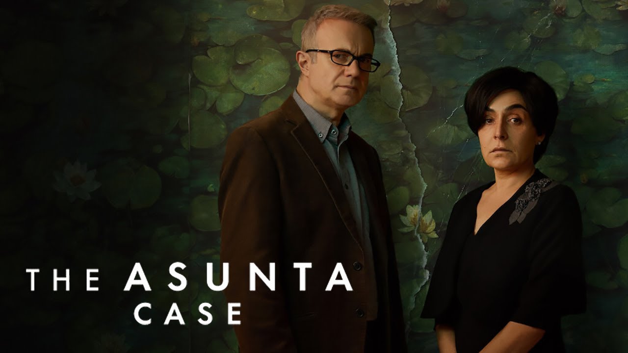 Дело Асунты / El caso Asunta / The Asunta Case 1 сезон 2024 трейлер ...