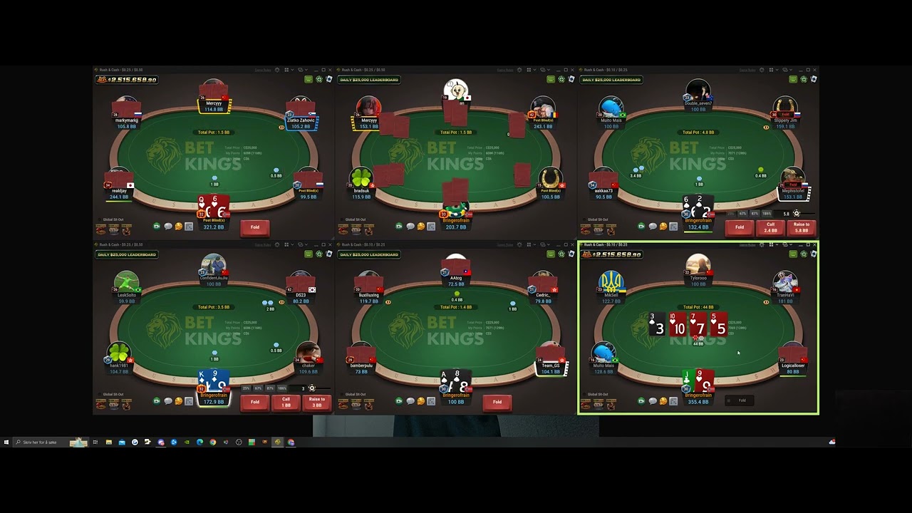 deliberatly looking spazzy n fishy vs other spaz fish btm right - YouTube