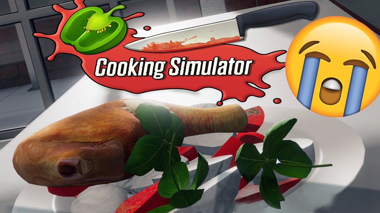 CHEF KPOPP IN COOKING SIMULATOR - FUNNY Cooking Game! - YouTube