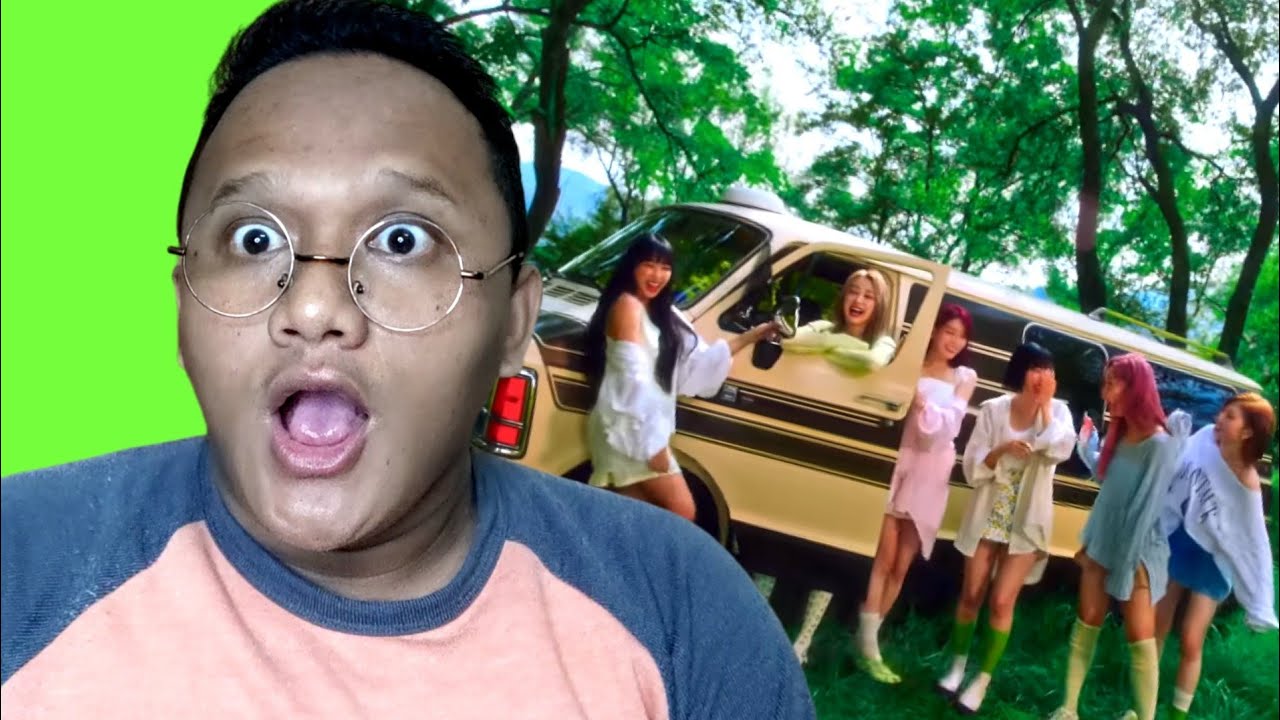 SECRET NUMBER "STARLIGHT" M/V TEASER 2 (REACTION) - YouTube