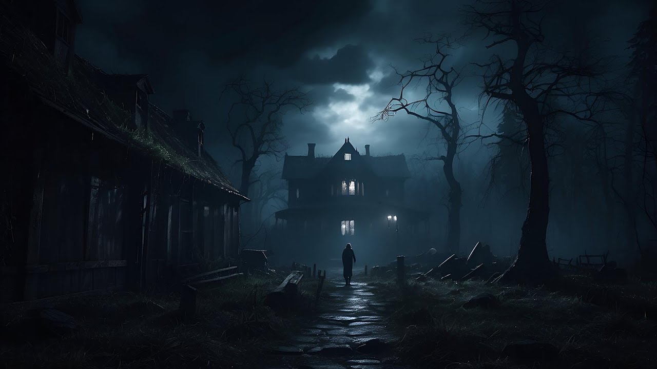 In The Dark (Suspense/Horror/Trailer/Cinematic) Music by Stefan ...