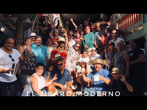 EL ULTIMO ENCUENTRO CON EL JIBARO MODERNO DEL AÑO - YouTube