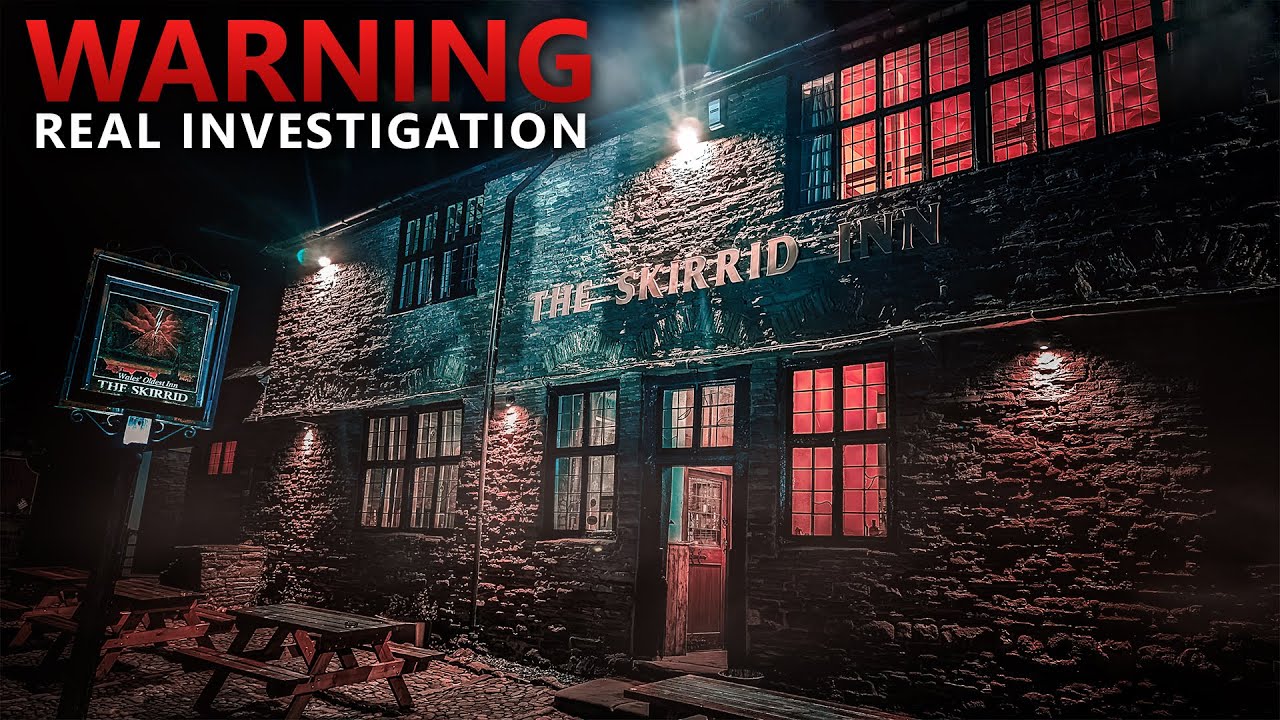 Wales' Oldest & MOST HAUNTED Inn - The Skirrid Inn | Real Paranormal ...