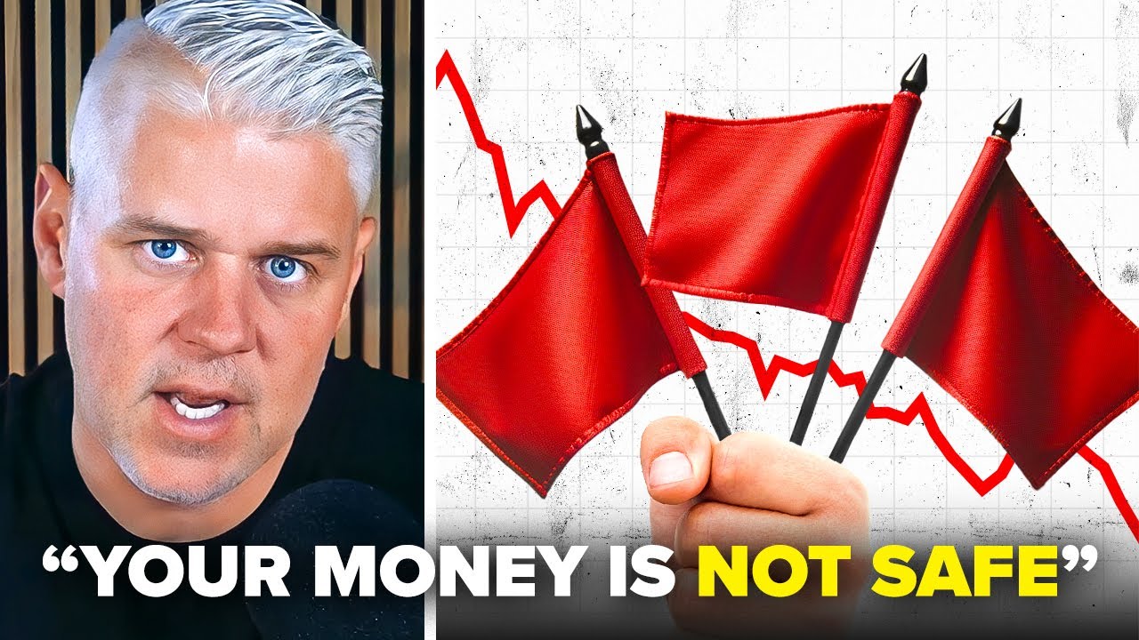 Startup Investing Red Flags To Avoid So You Don't Lose MILLIONS.. - YouTube
