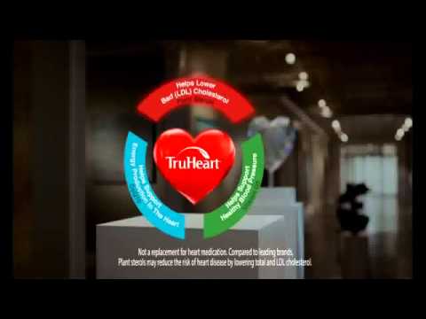 TV Commercial Spot - One A Day TruHeart - Keep Your Heart Protected ...