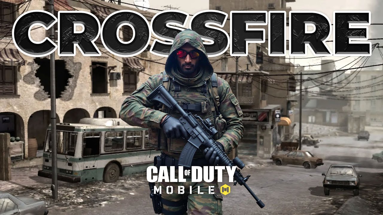 Remember Crossfire? Call of Duty: Mobile - YouTube