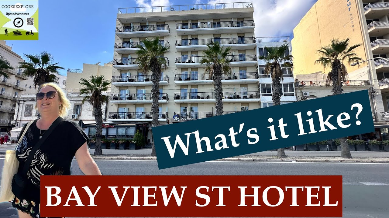 Bay View ST Hotel - Malta - Our 2 minute guide - YouTube