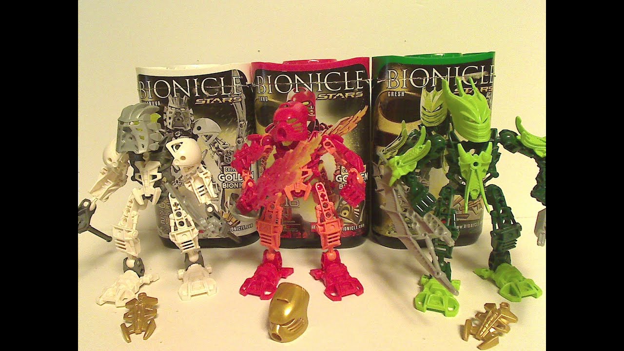 Bionicle Stars Gresh