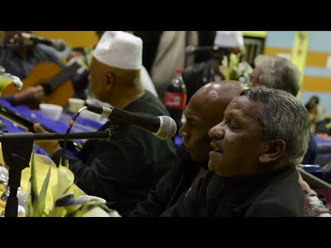 Zinnias Nederlands Evening (27.08.22) - Wees Ewig Lustig - Mogamat Samsodien