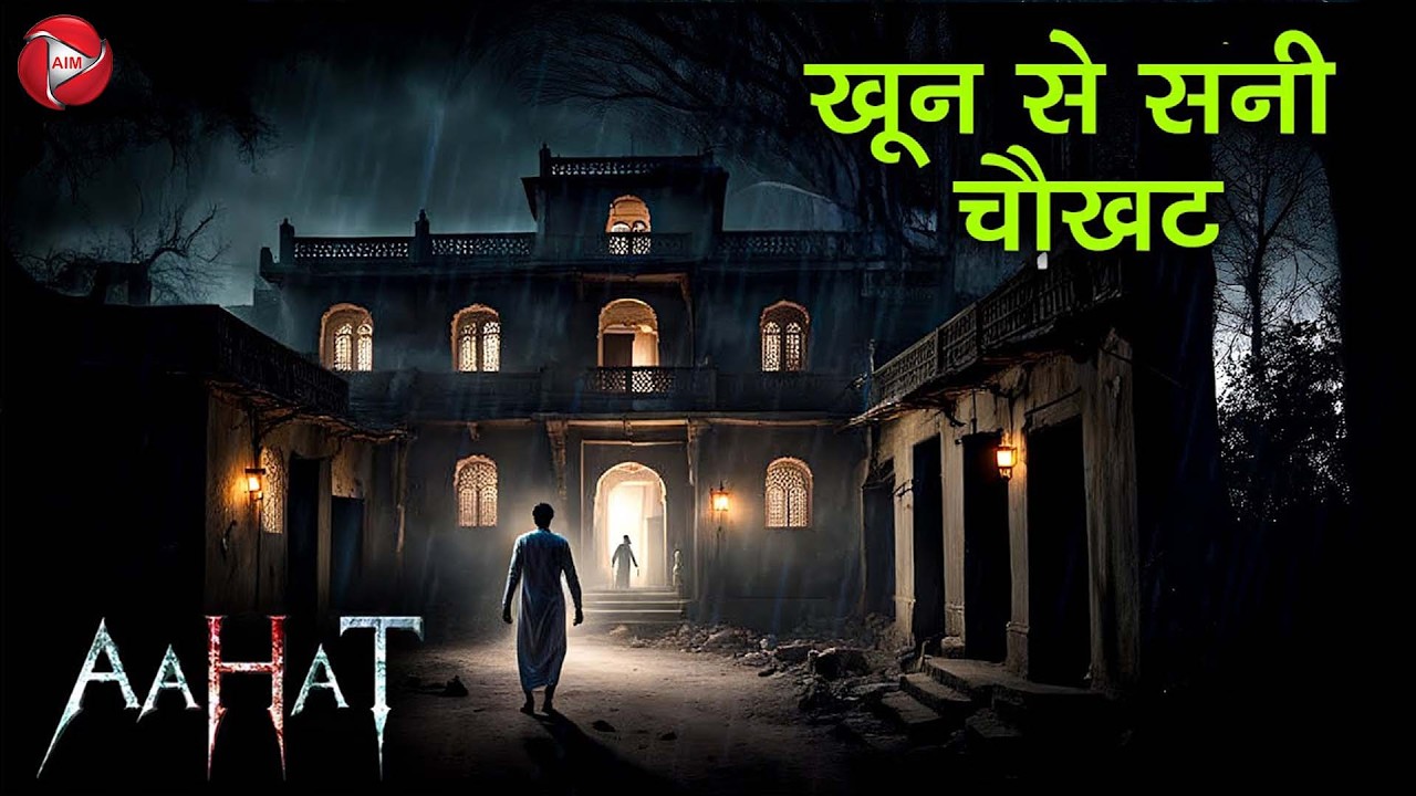 #Aahat | Aahat New Episode | डर का खौफनाक मंजर | Horror Show | Jara Si ...