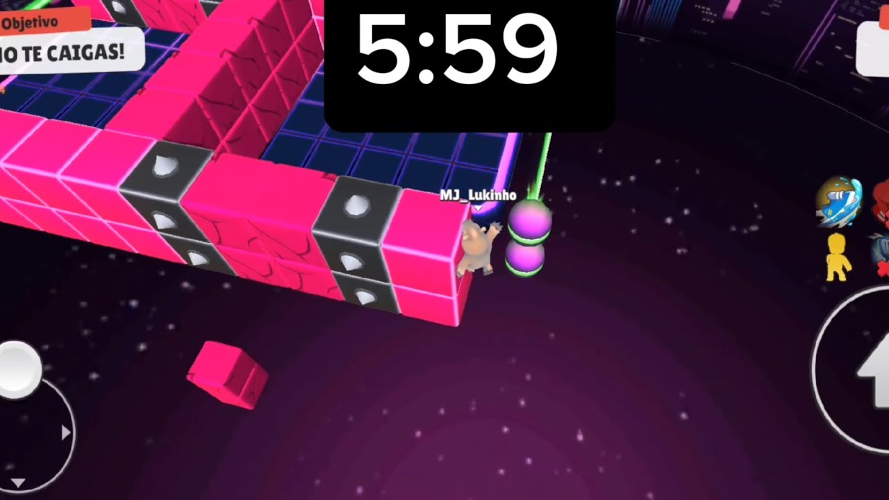 Reto de 4 y de 5 filas en Block dash - YouTube