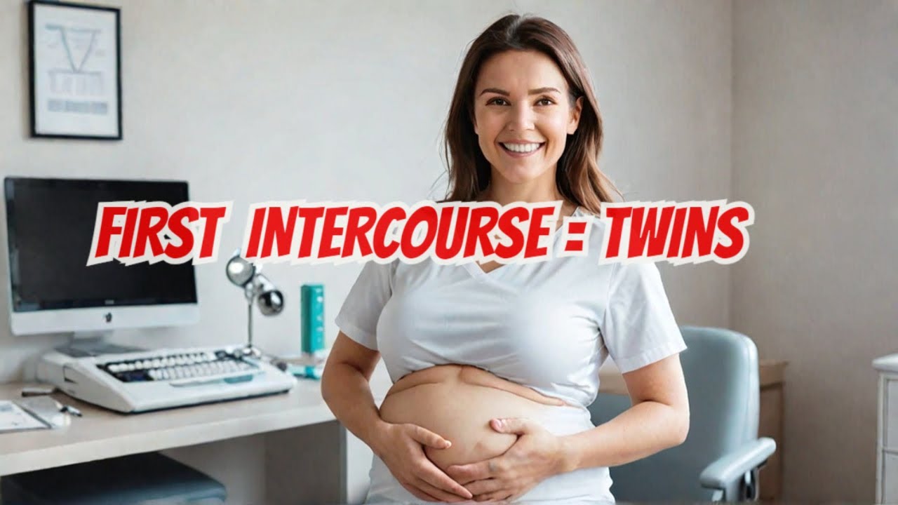 How I got twins PREGNANCY on first intercourse - YouTube