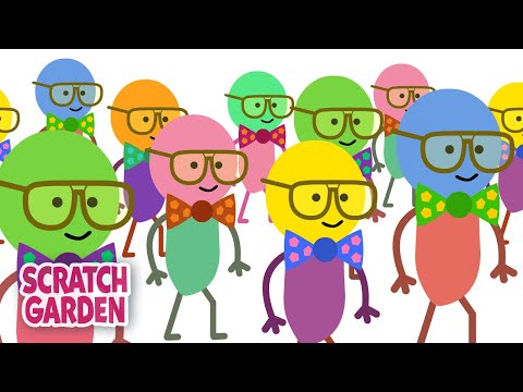 Can You Find Kevin? | Hidden Object Video | Scratch Garden