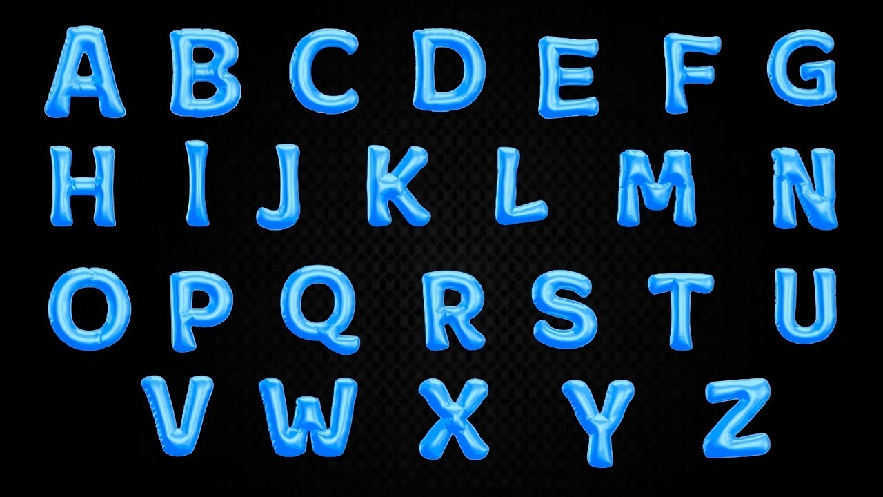 Happy ABC Song | ABCD | एबीसीडी | Alphabet Song - YouTube