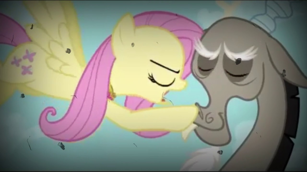 Discord Killer ( Fluttercord ~ Discord and Fluttershy) - YouTube